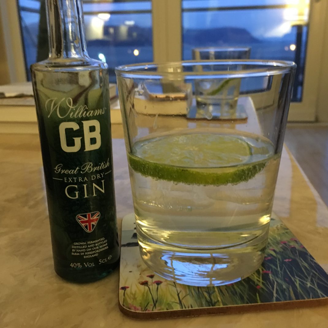 Williams GB Extra Dry – hellchimps