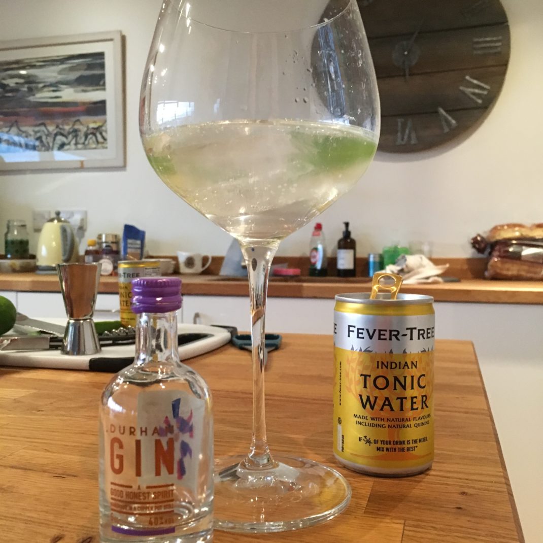 Durham Gin – hellchimps